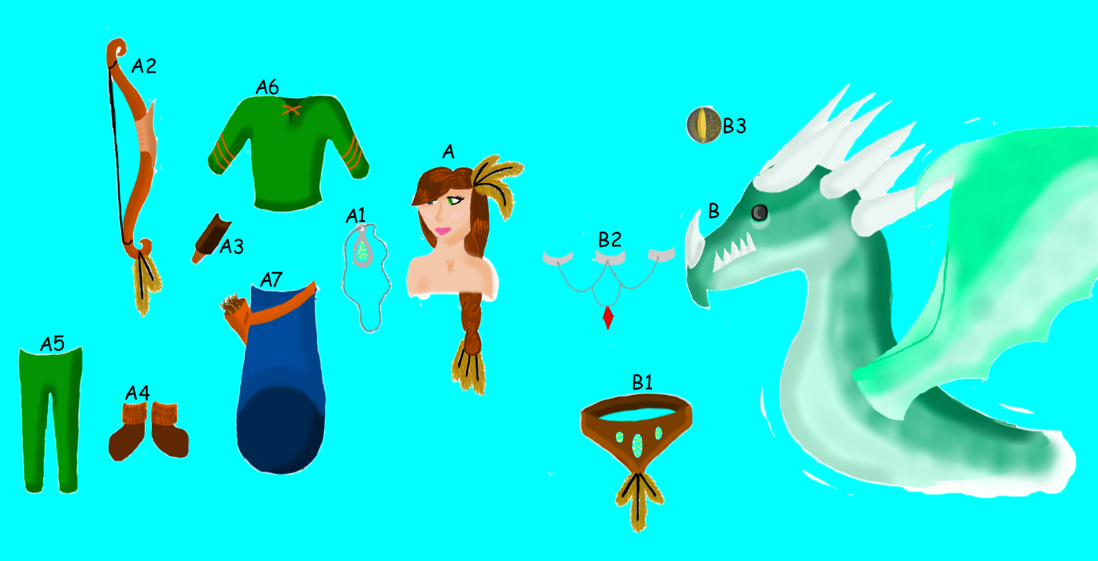 HTTYD OC by cynder413114 on DeviantArt