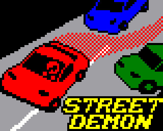 Street Demon by AgentAPM on DeviantArt