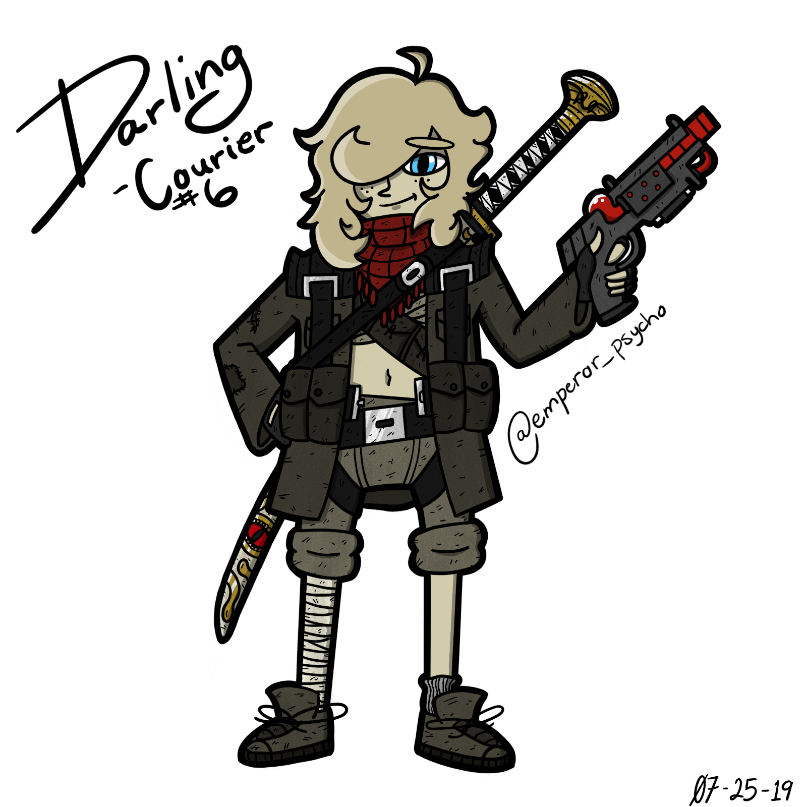 Fallout on VideoGame-FanFiction - DeviantArt