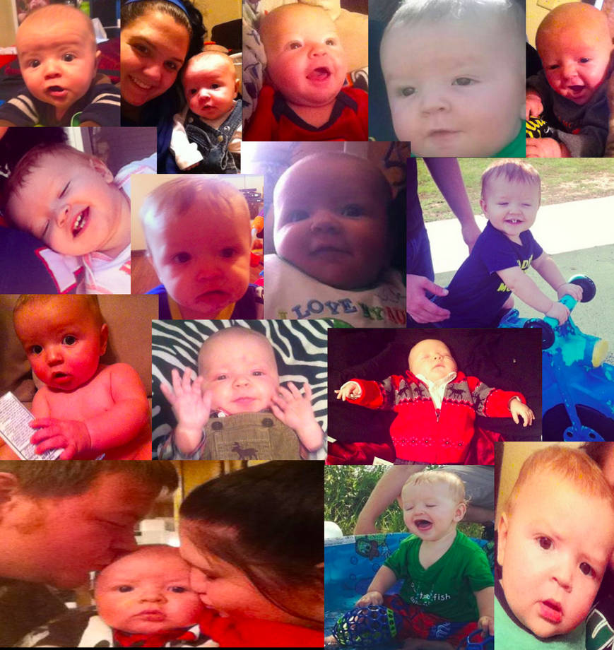 Brodie: King of Facial Expressions by Futuramanerd on DeviantArt