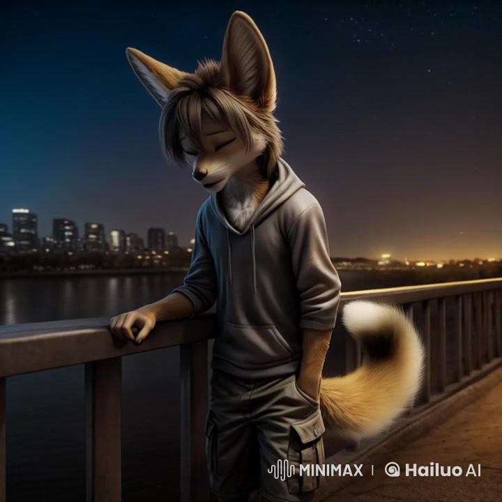 Sad Fennec - Animated by Argon-42 on DeviantArt