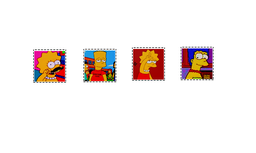 The Simpsons PSD by earpiest on DeviantArt