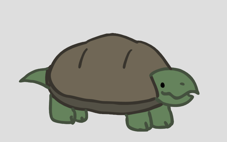 turtle gif by SciencePanda on DeviantArt