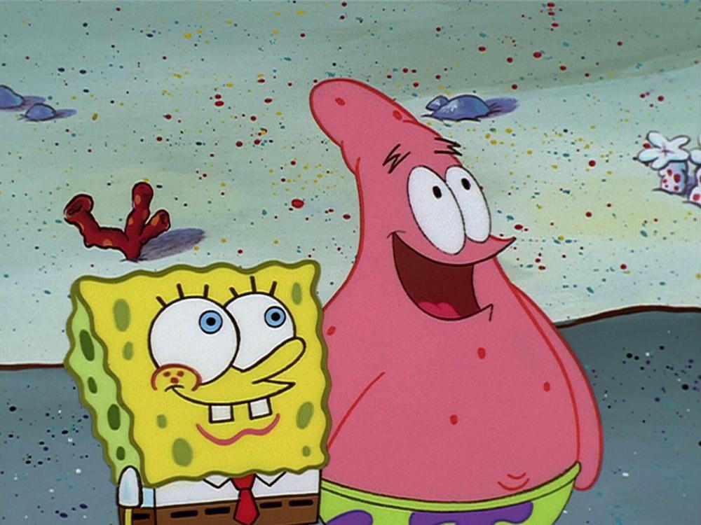 Happy 26th anniversary to SpongeBob SquarePants by Decemberlover8 on ...