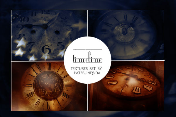 timeline textures set by patzbone on DeviantArt