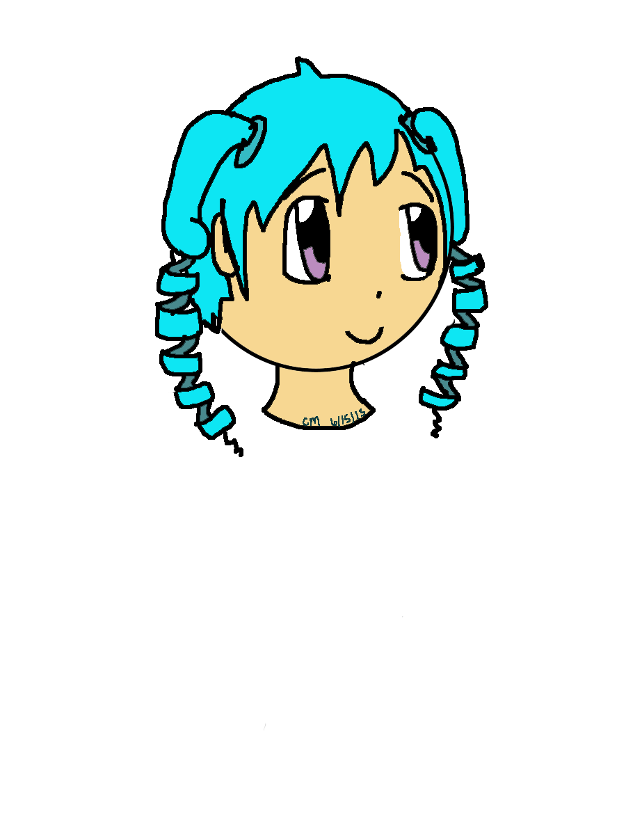 Chibi Sample by QueenNyssa on DeviantArt