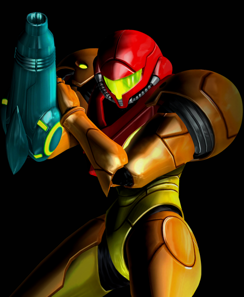 Metroid Other M - Samus by ShadowlesWOLF on DeviantArt
