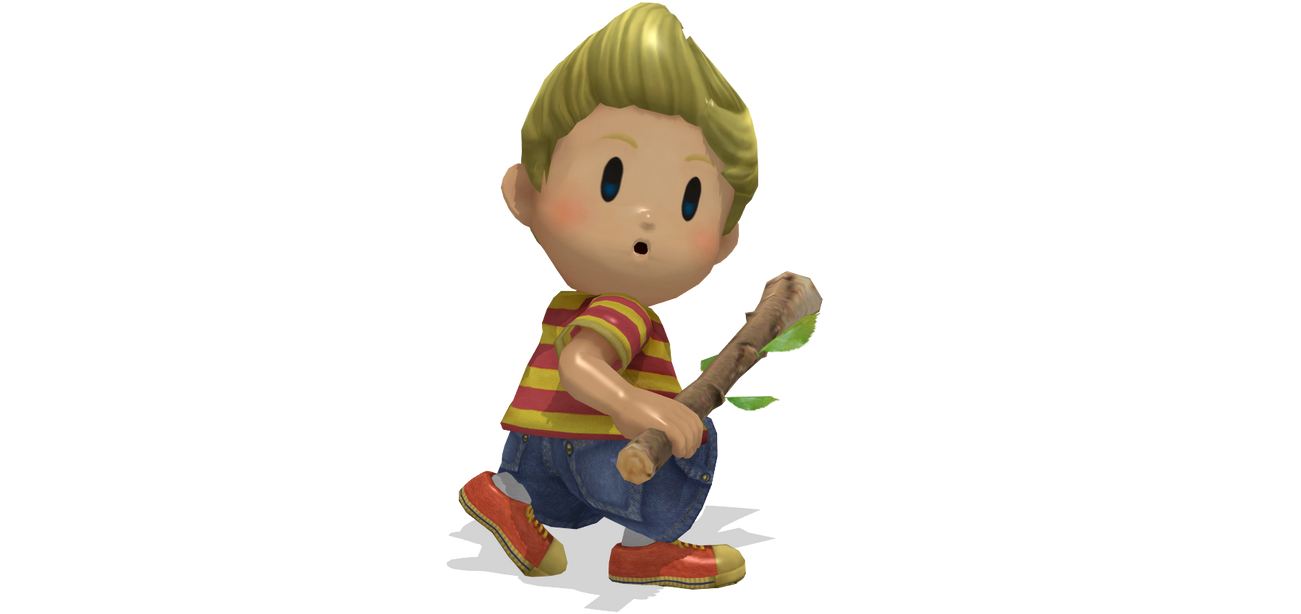 [MMD] Lucas DL by ShadowlesWOLF on DeviantArt
