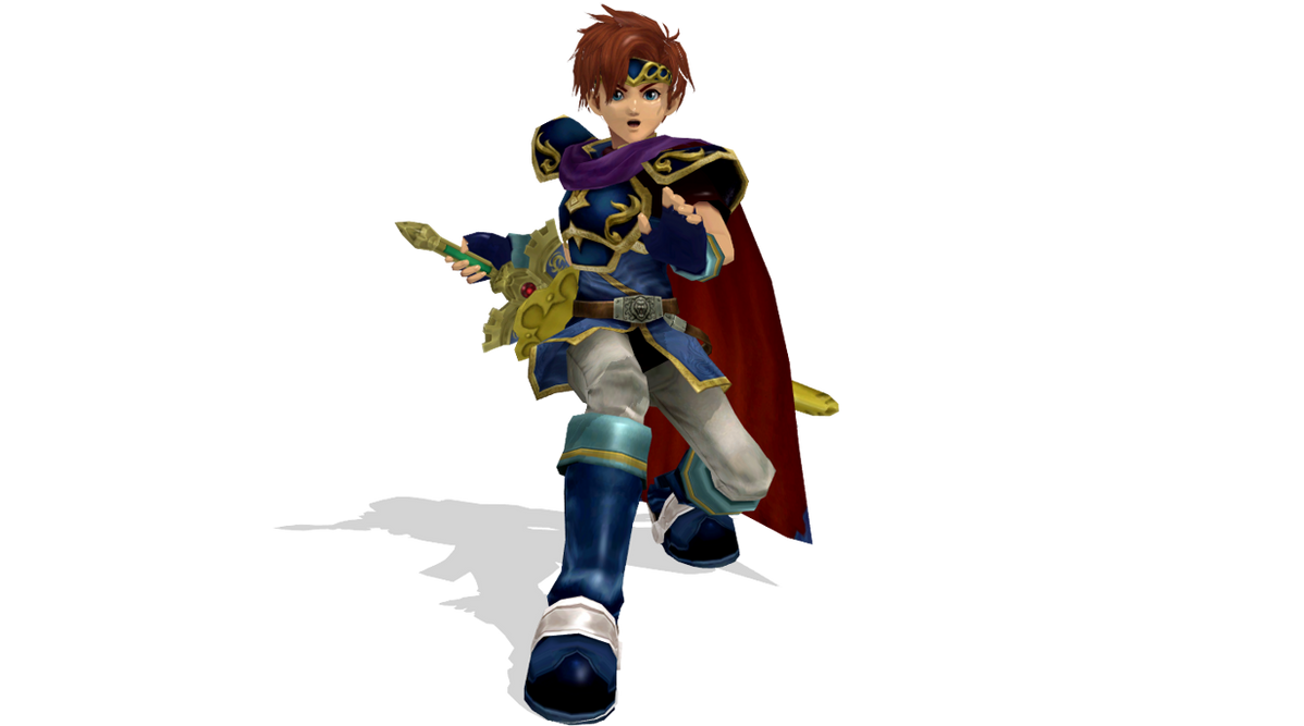 Prince Roy by ShadowlesWOLF on DeviantArt