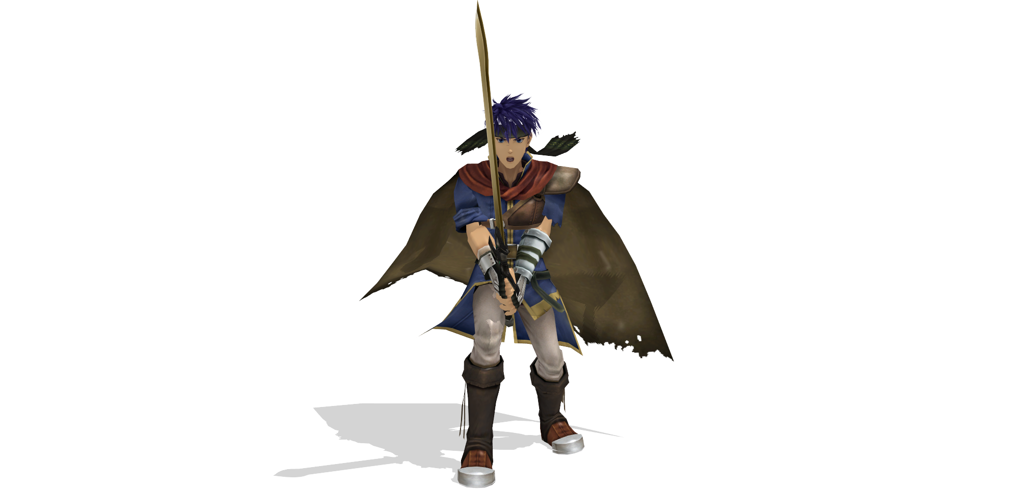 [MMD] Ike DL by ShadowlesWOLF on DeviantArt