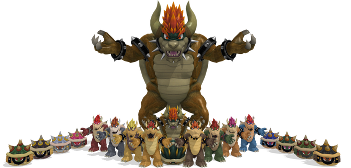 Explore the Best Gigabowser Art | DeviantArt