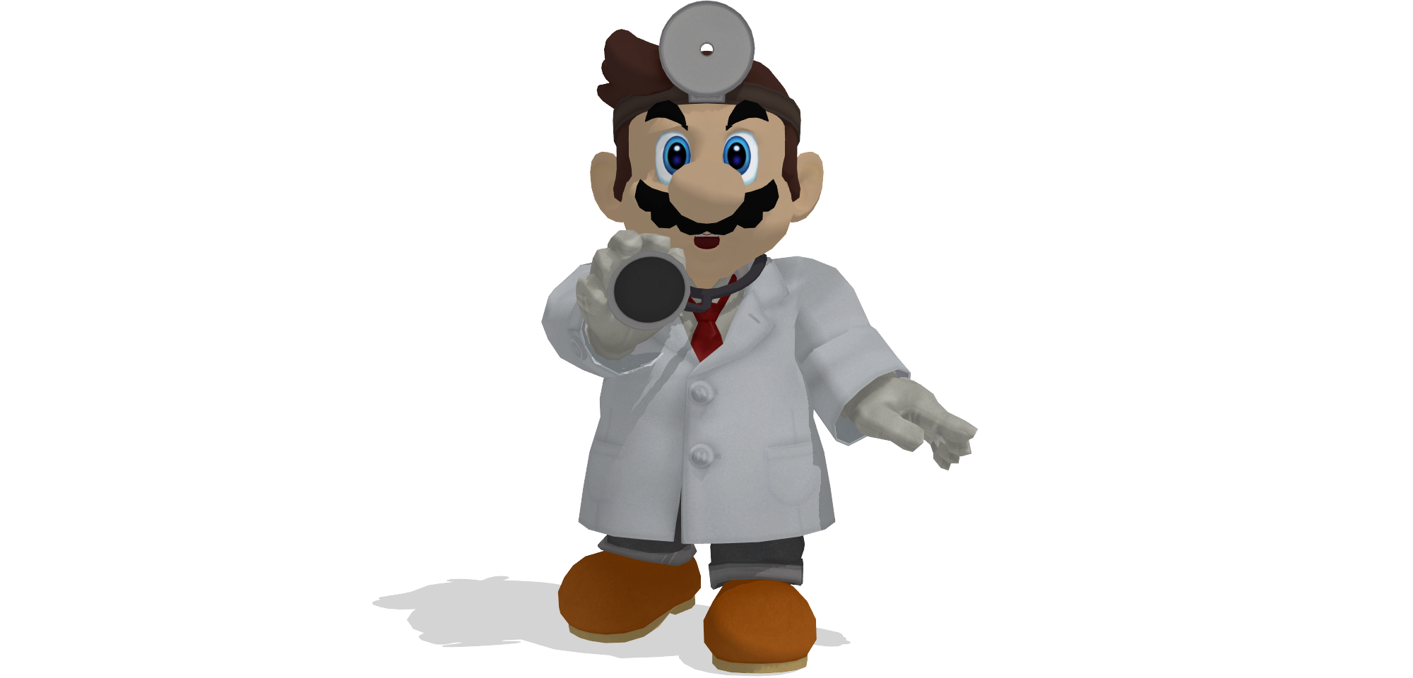 [MMD] SSB Wii U Dr. Mario DL by ShadowlesWOLF on DeviantArt