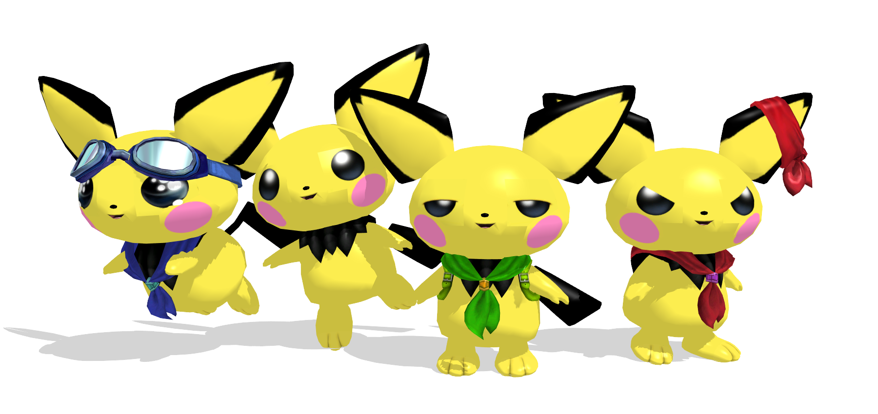 Ssbm Pichu