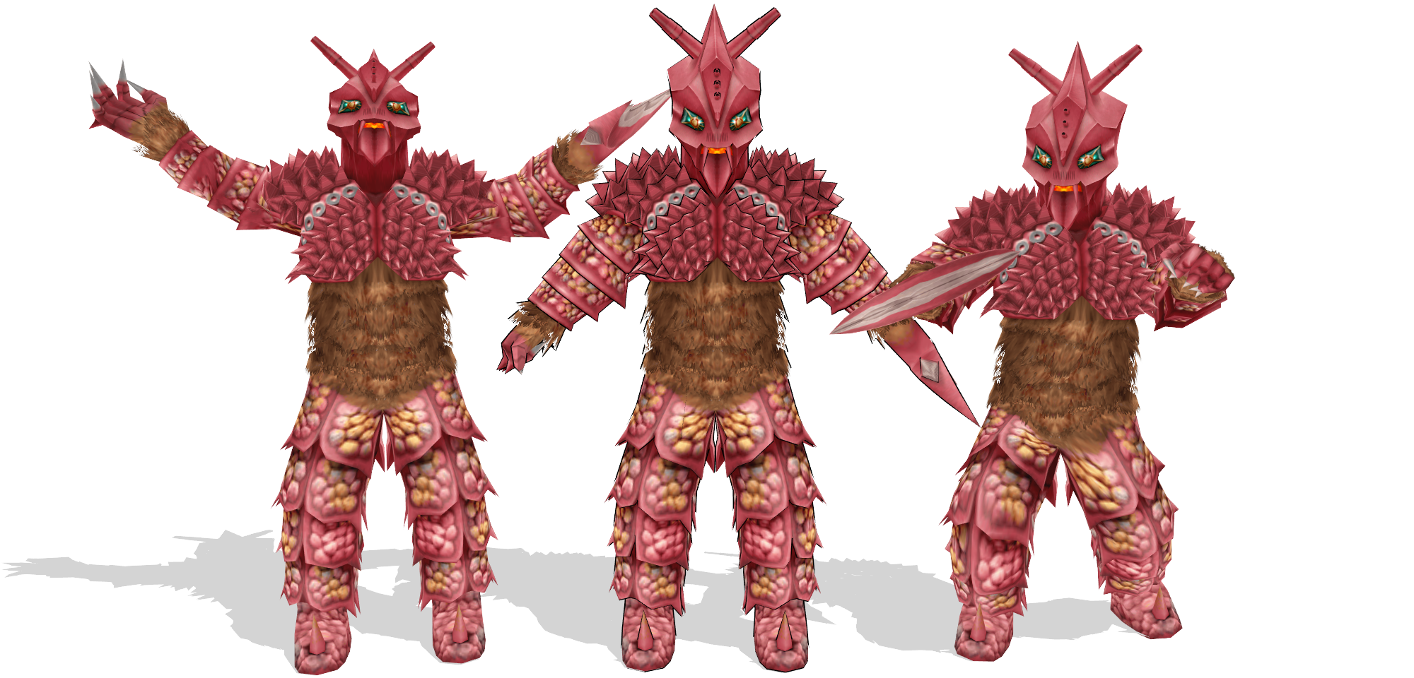 Yapool Jumps Into MMD by ShadowlesWOLF on DeviantArt