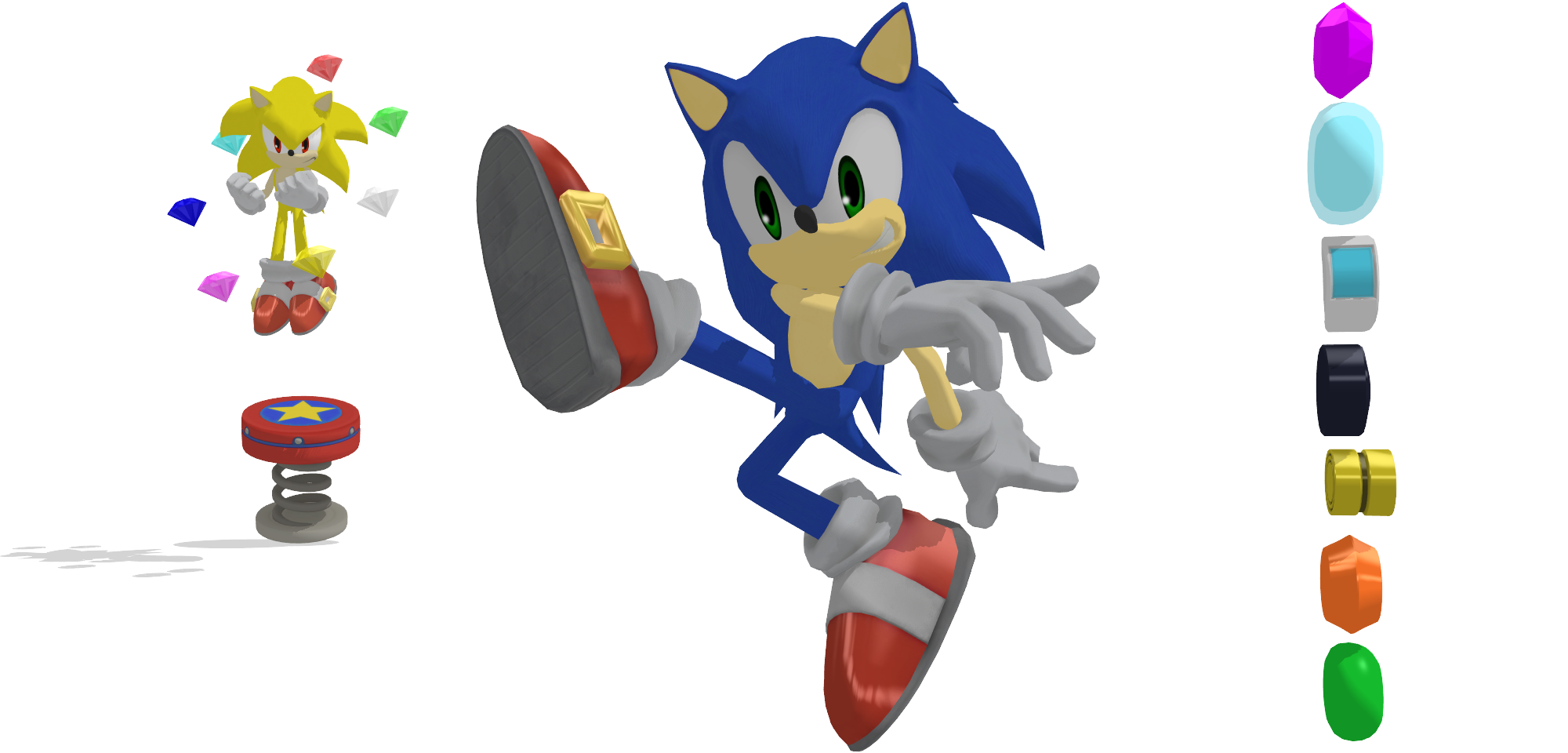 Sonic Final Smash