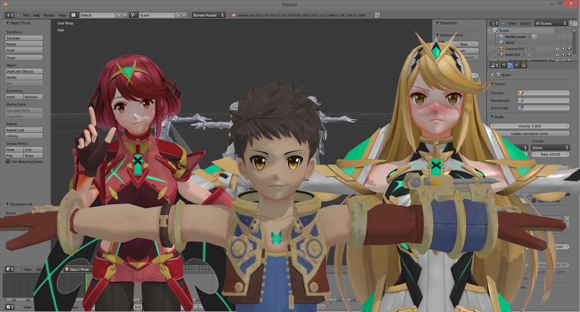 MMD SSB Ultimate Pyra And Mythra Will Be Here! by ShadowlesWOLF on ...