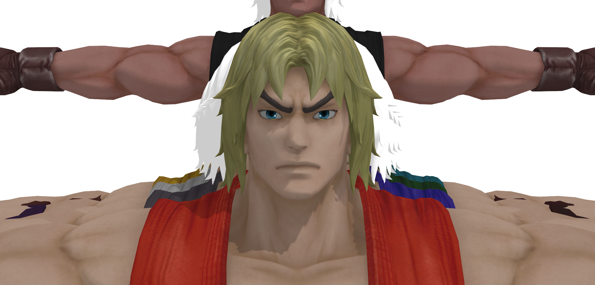 MMD SSB Ultimate Ken DL [Soon] by ShadowlesWOLF on DeviantArt