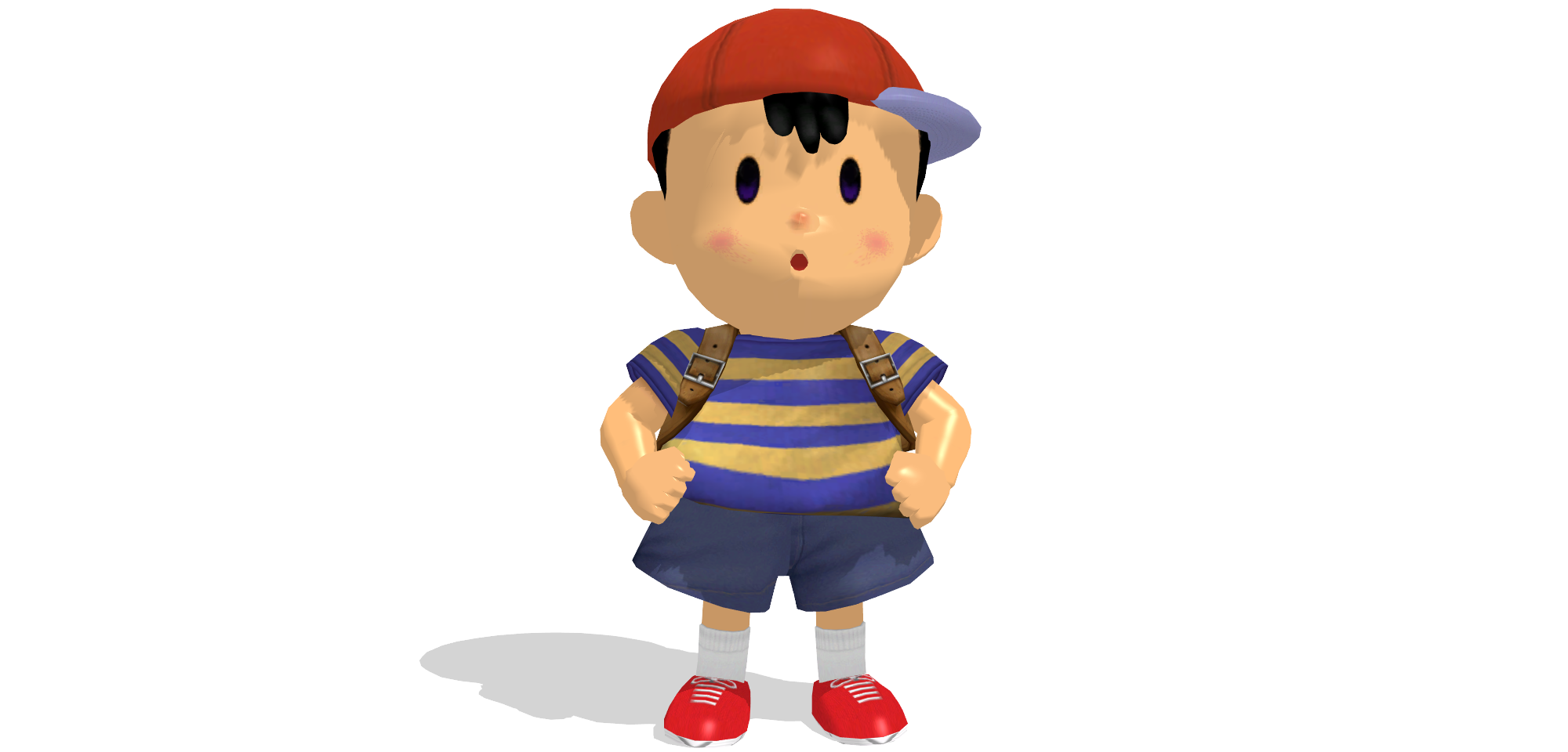 Ness Ssbm