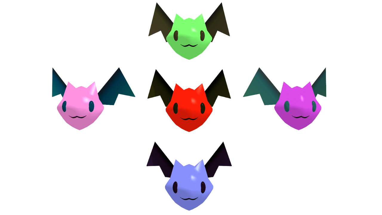 Bat Cat Alts - [B] Alt DL by ShadowlesWOLF on DeviantArt