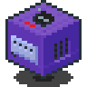 Game Cube Sprite by PixelCod on DeviantArt