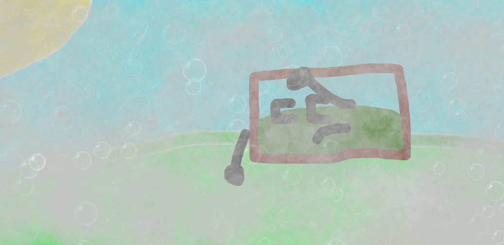 Canvas in the fog by ajmac32 on DeviantArt