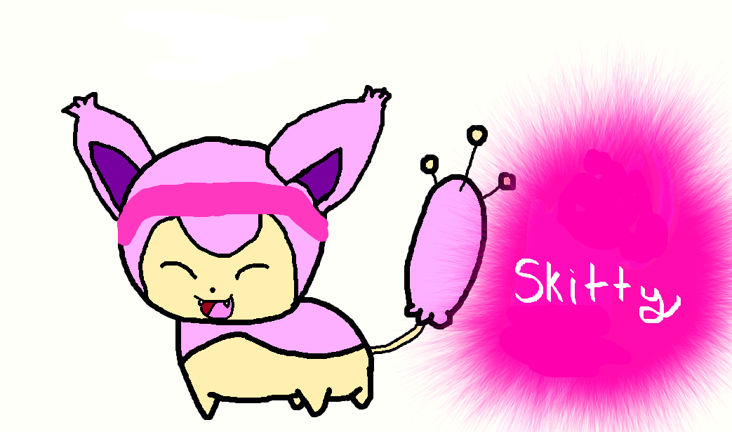 Alice the Skitty by ajmac32 on DeviantArt