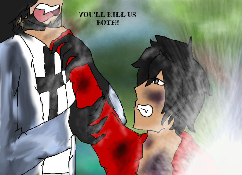 Minecraft Diaries theme Sadness contest entry by Crazykillerwolf on ...