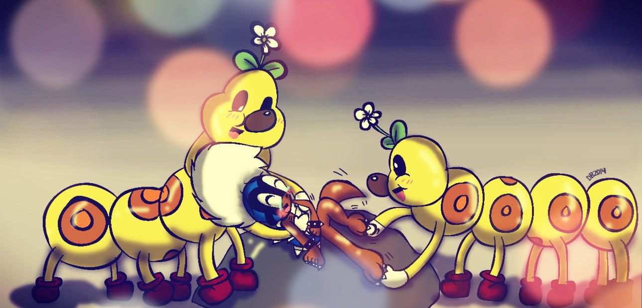 :wiggles: by ichigo1500 on DeviantArt