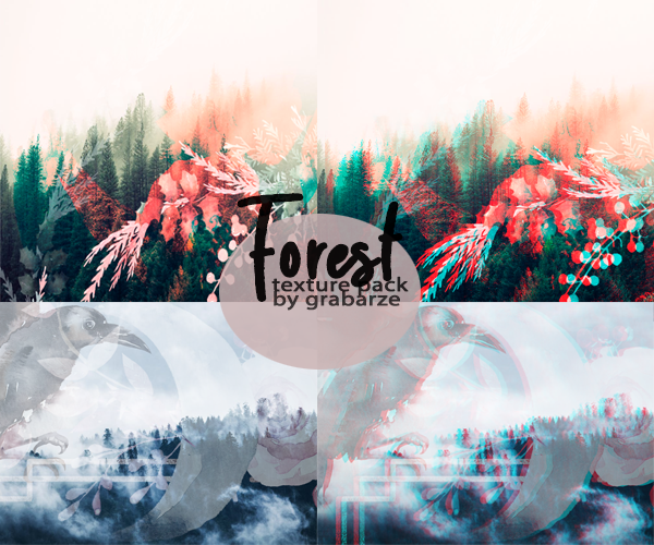 Forest Texture Pack by grabarze on DeviantArt