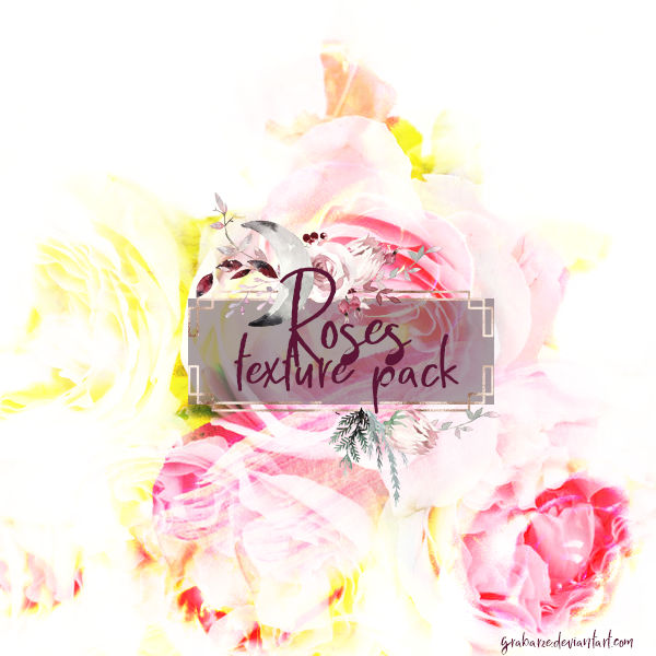 Roses texture pack by grabarze on DeviantArt