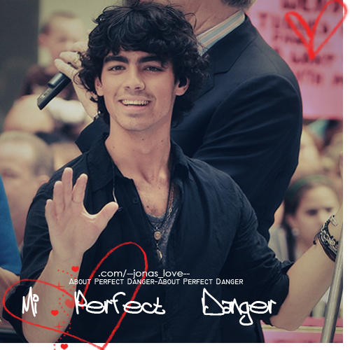 Joe Jonas by mileyhannahjonasfan on DeviantArt