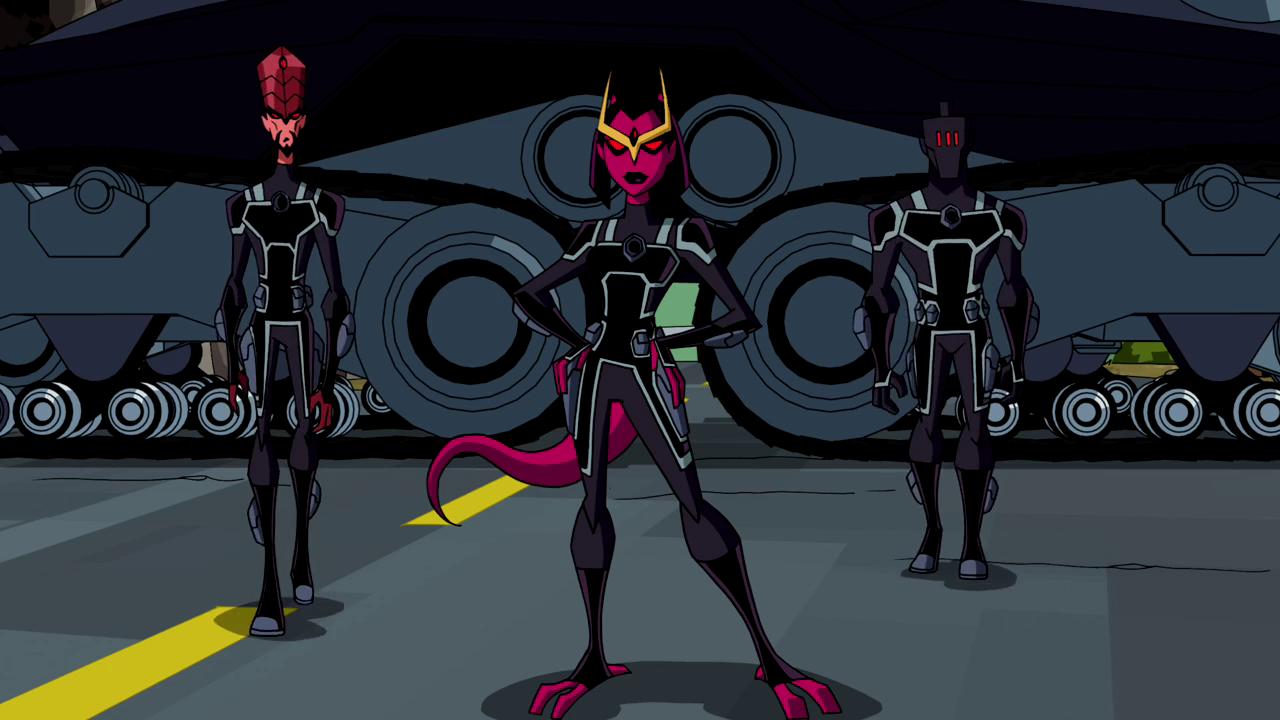 Ben 10 RP: Plumbers V.S Rooters by RolloutRPs on DeviantArt