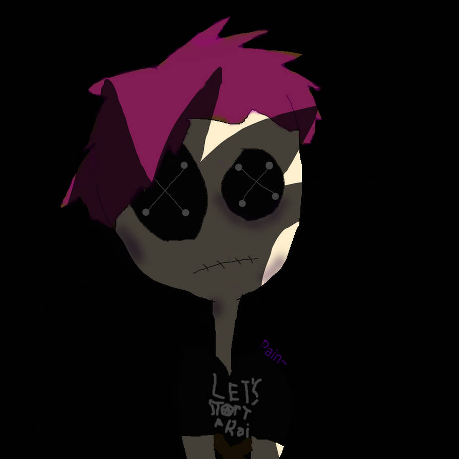 Pain Doll by Warriorcats59734 on DeviantArt