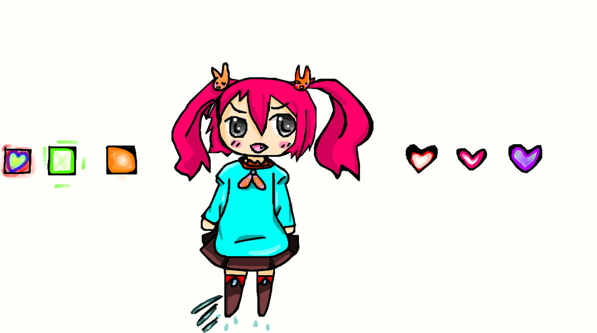 usa-chan chibi by cow-master-zing on DeviantArt