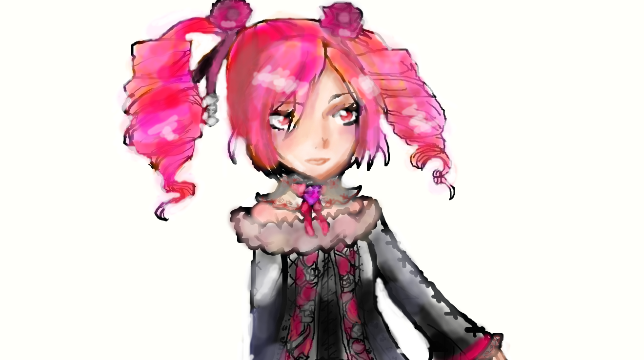 Amy Soul Calibur by cow-master-zing on DeviantArt