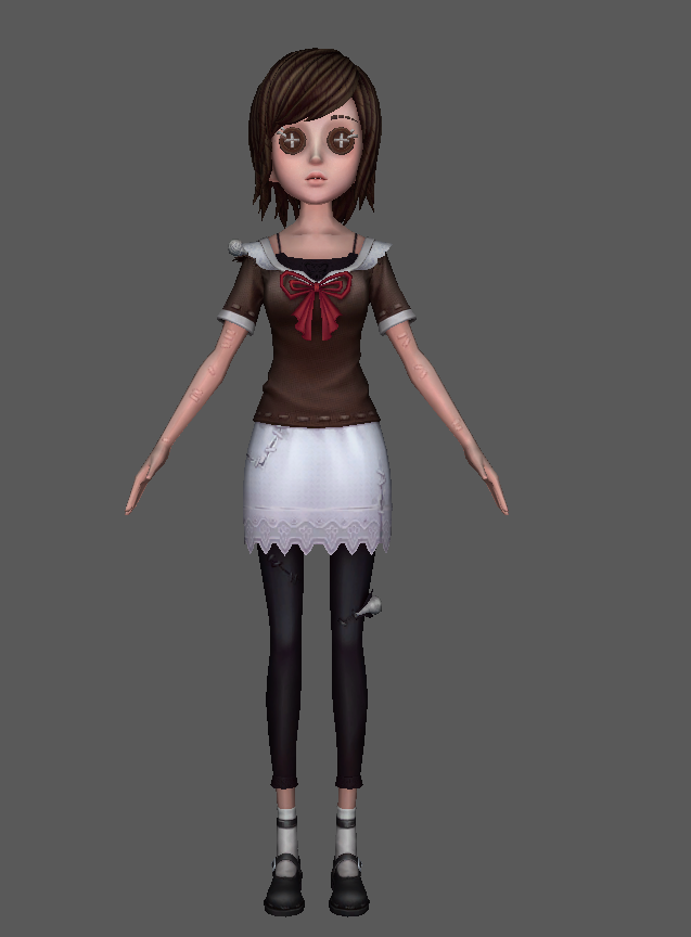 Mio Amakura by goodgamer280 on DeviantArt