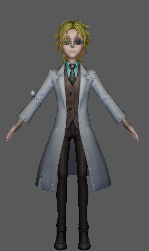 Daniel by goodgamer280 on DeviantArt