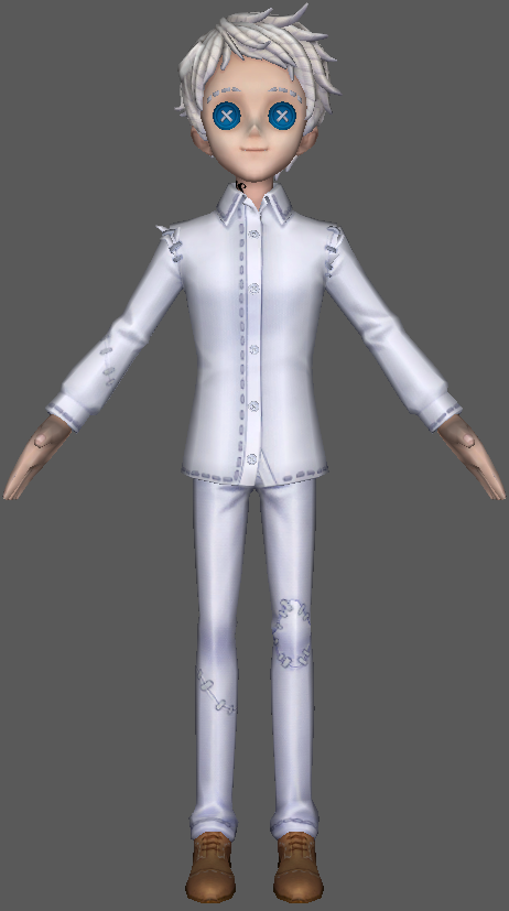 Norman by goodgamer280 on DeviantArt