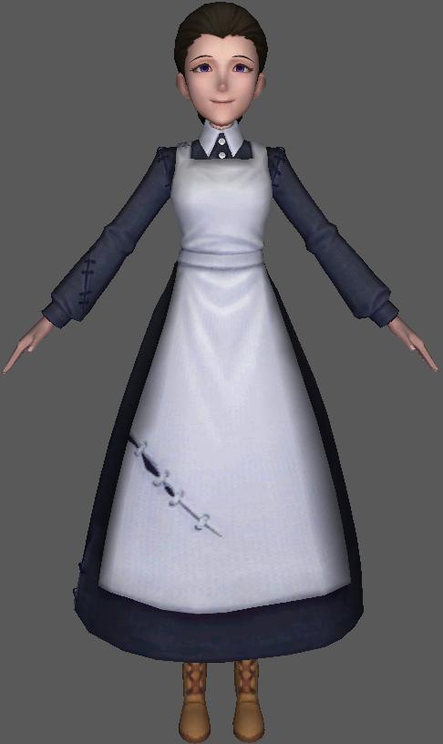 Isabella by goodgamer280 on DeviantArt