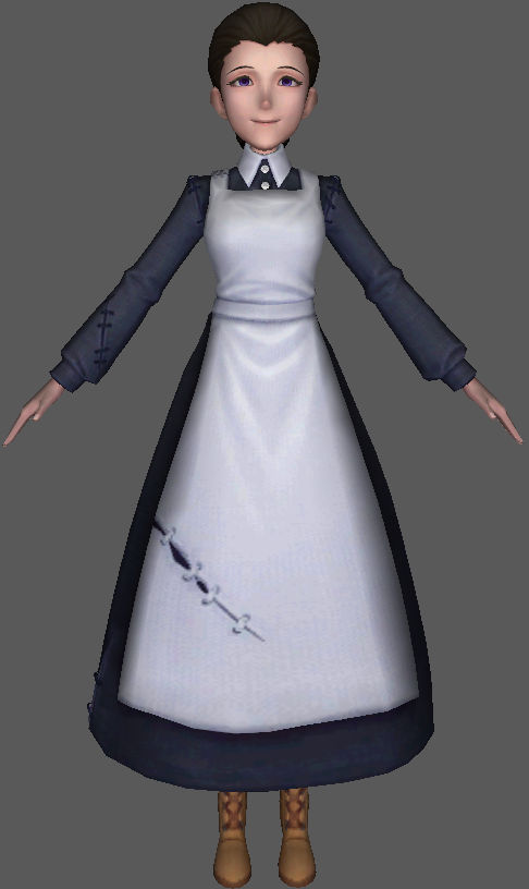 Isabella by goodgamer280 on DeviantArt