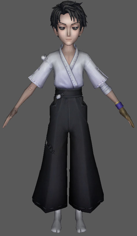 Shizuka Domeki by goodgamer280 on DeviantArt