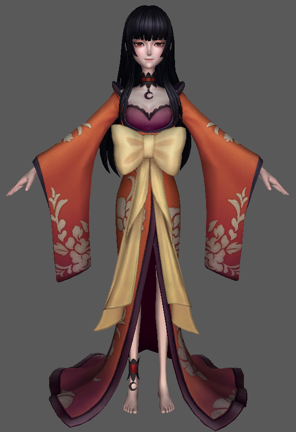 Yuko Ichihara by goodgamer280 on DeviantArt