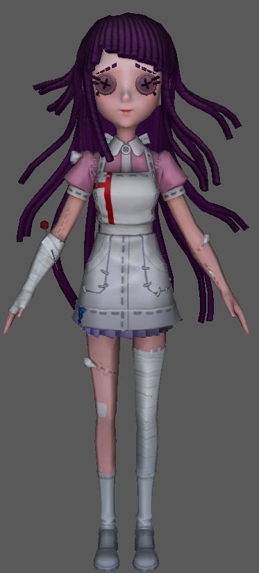 Mikan Tsumiki by goodgamer280 on DeviantArt