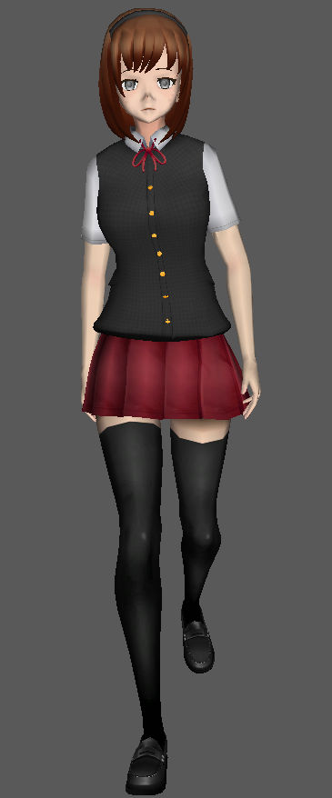 Sara by goodgamer280 on DeviantArt