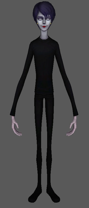 The Intersection Bishounen by goodgamer280 on DeviantArt