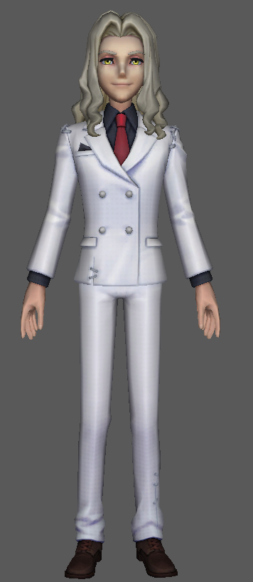 Peter Ratri by goodgamer280 on DeviantArt