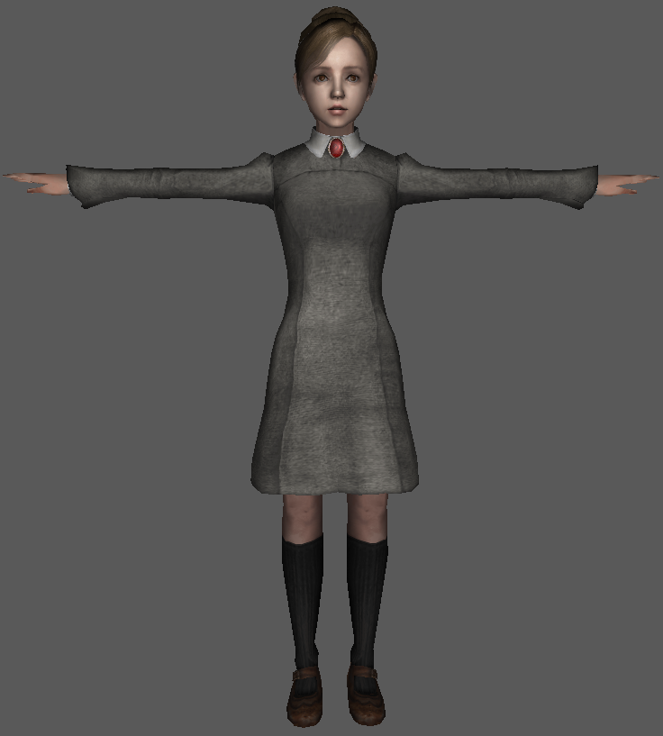 Jennifer by goodgamer280 on DeviantArt