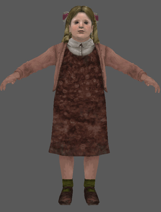 Amanda by goodgamer280 on DeviantArt