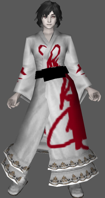 Sae Kurosawa Ghost by goodgamer280 on DeviantArt