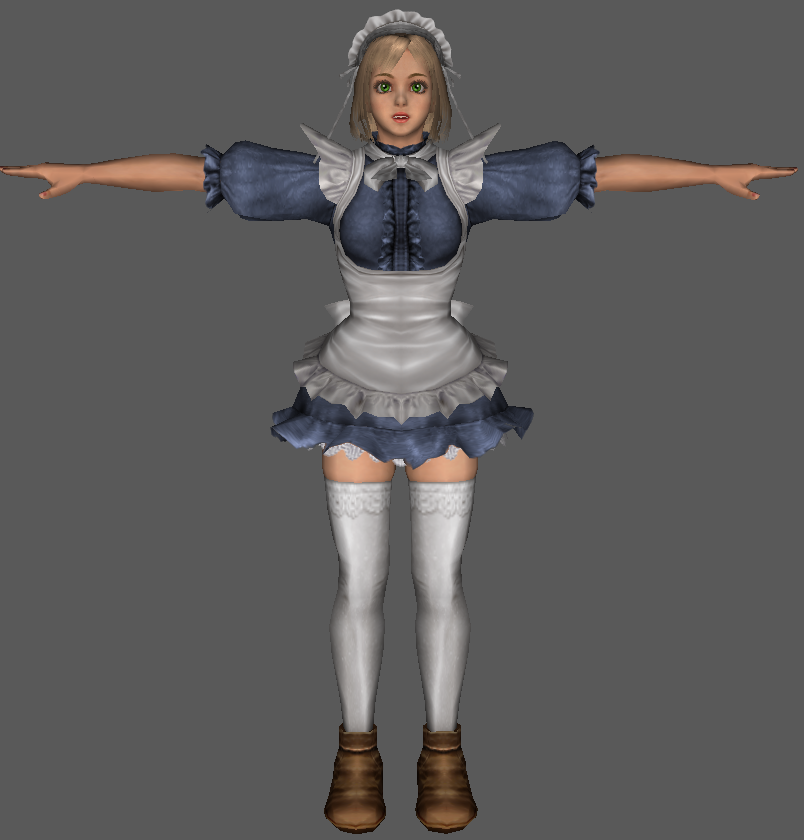 Lynette by goodgamer280 on DeviantArt